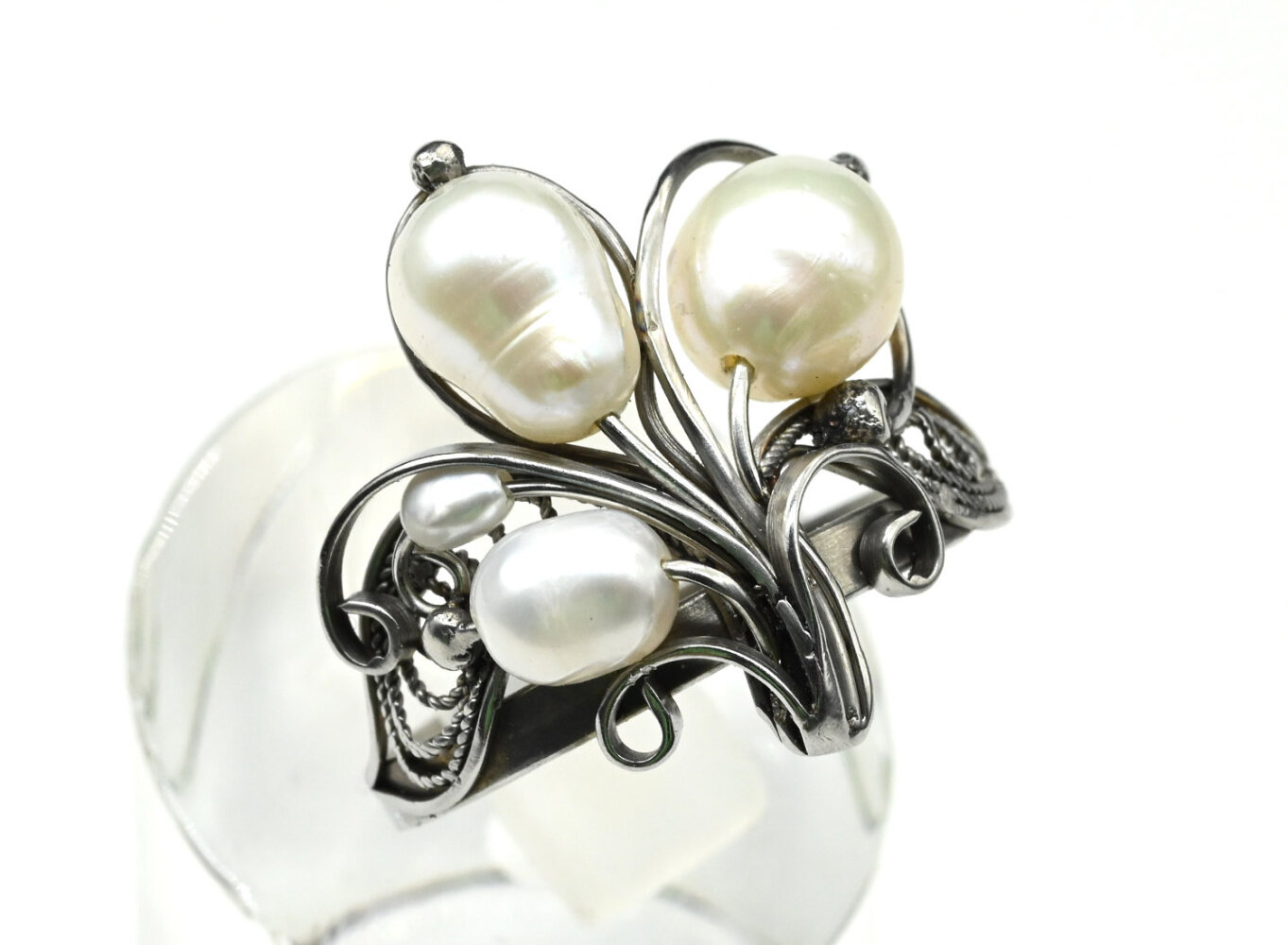 Кольцо, кварцит