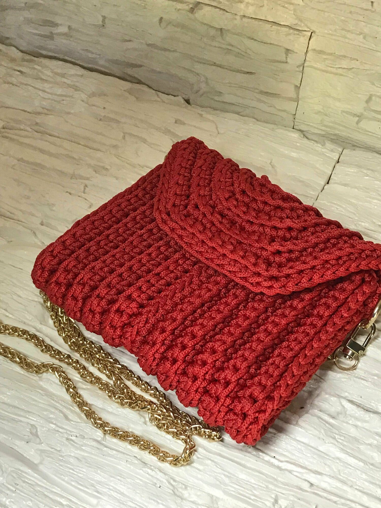 Сумка клатч