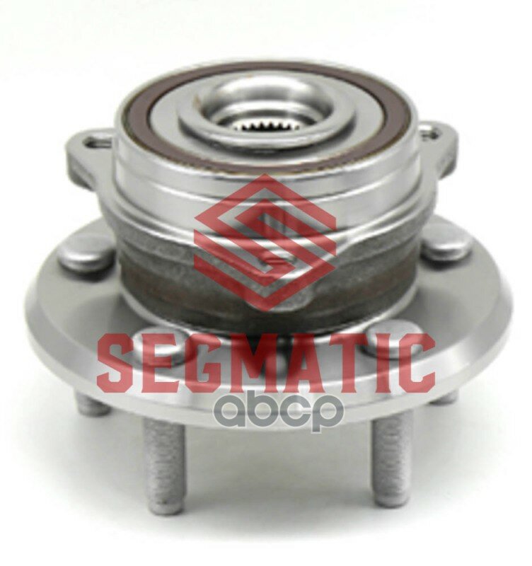 Ступица колеса в сборе перед. с ABS JEEP Grand Cherokee 11-14, DODGE Durango 11-15 SEGMATIC арт. SGWH30204264