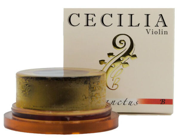 Канифоль для скрипки Cecilia Sanctus 10th Anniversary Violin CSANV