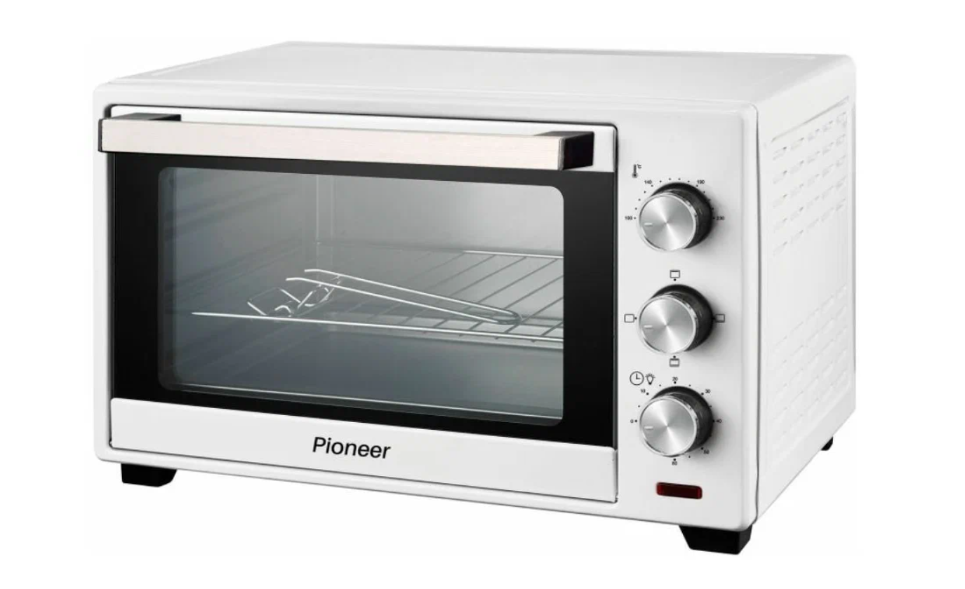 Мини-печь Pioneer MO5005 white