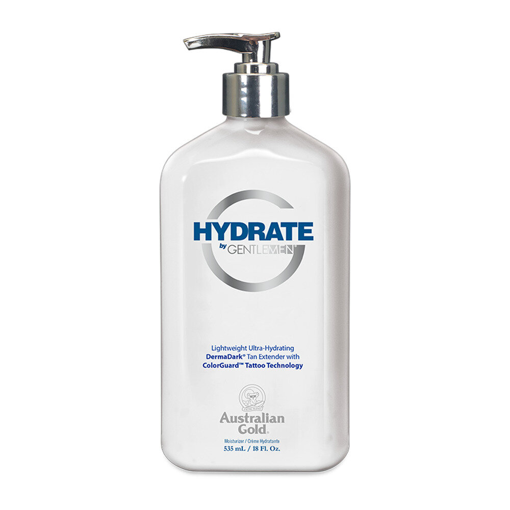 Питательный лосьон для тела Australian Gold Hydrate By G Gentlemen