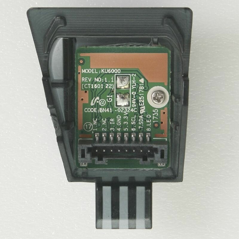 Модуль управления BN41-02324C KU6000