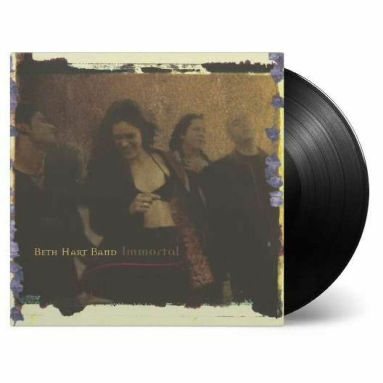 Виниловая пластинка Beth Hart Band - Immortal LP