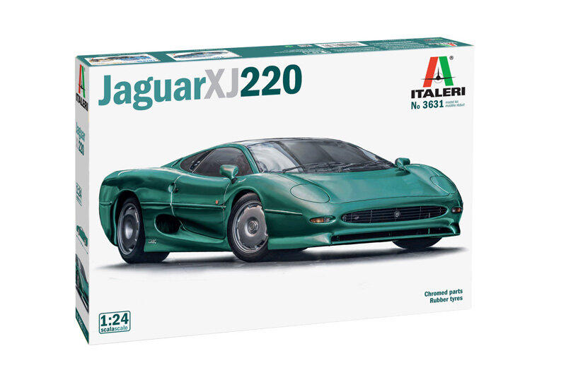 3631ИТ Автомобиль AUTO XJ220