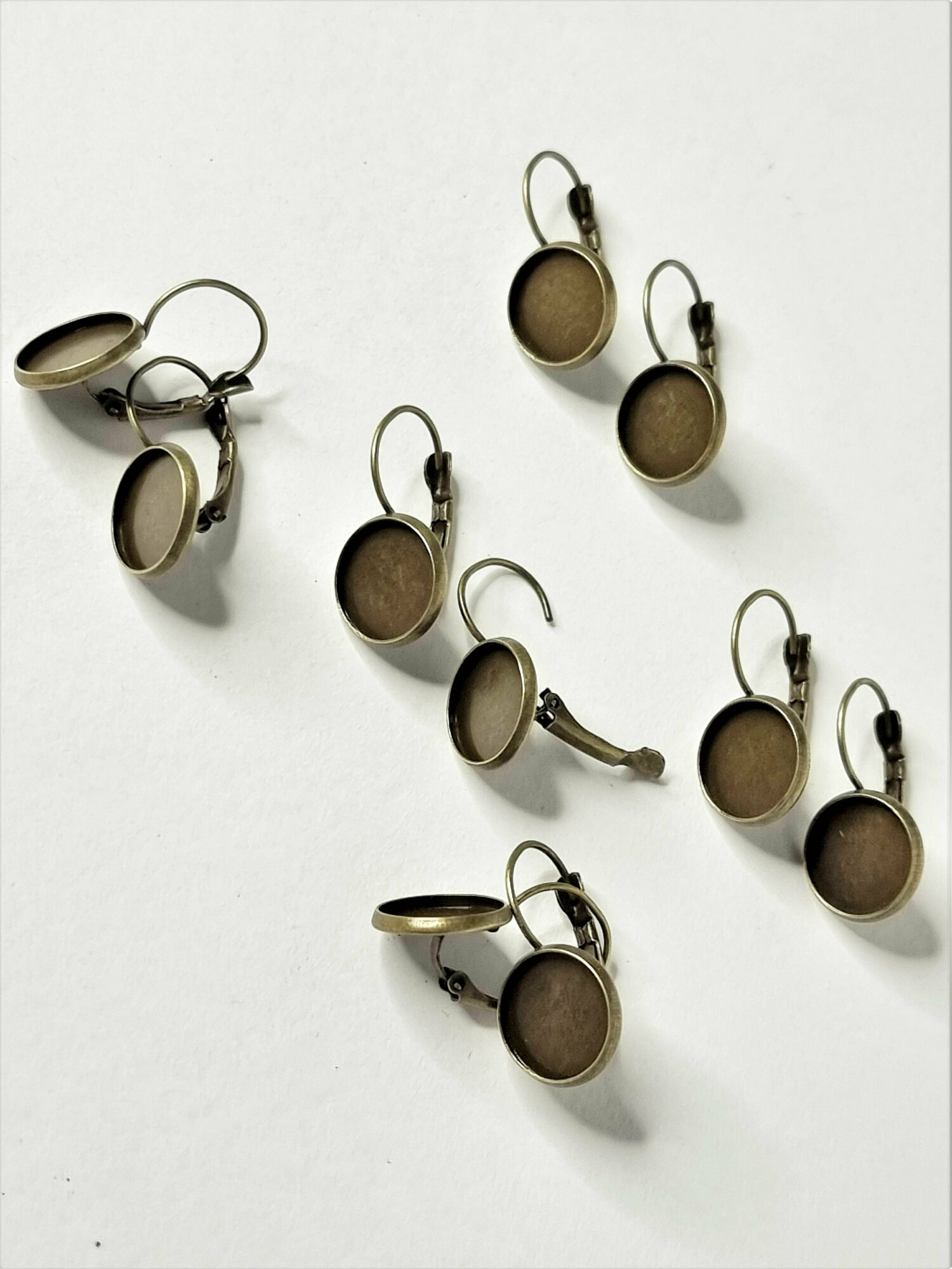 Швензы под вклейку d12мм. Бронза. 5пар.