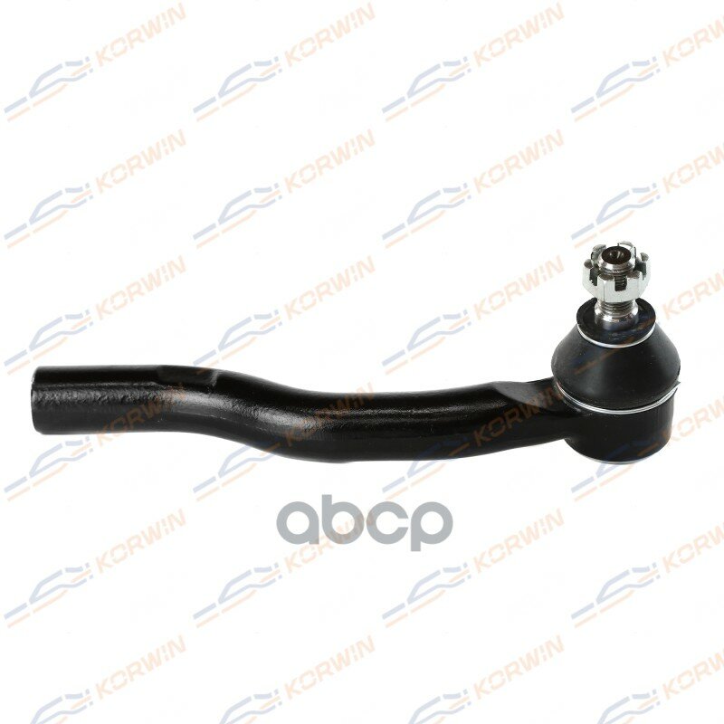 Наконечник рулевой R MITSUBISHI Pajero IV (V8_W/V9_W) KORWIN арт. KWBD0023R