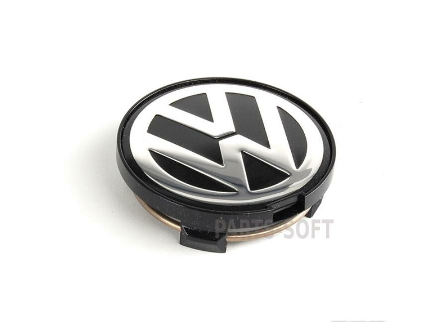 Колпак колеса VAG 7D0 601 165 BXF VAG арт. 7D0 601 165 BXF