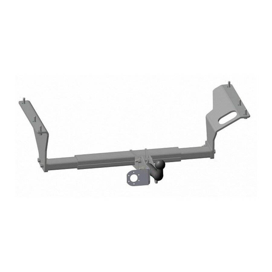 Фаркоп (тягово-сцепное устройство) Oris (Bosal) на Хонда СРВ 4 2012-2017, арт:5533-A