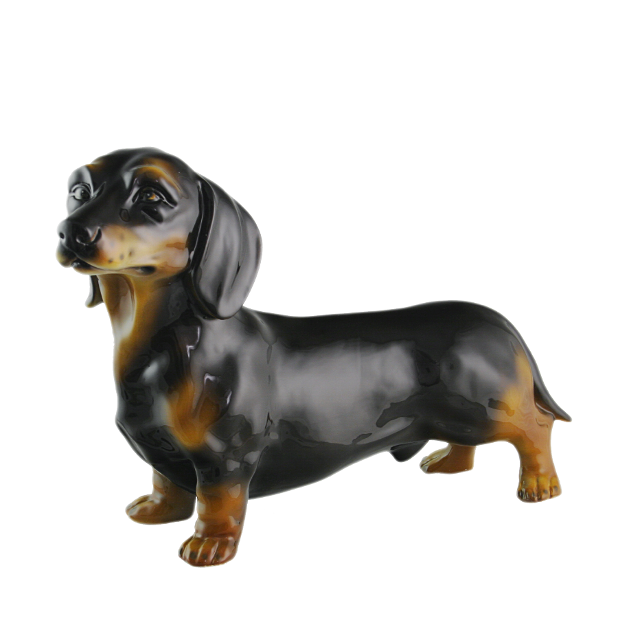 Статуэтка Такса Бэсси