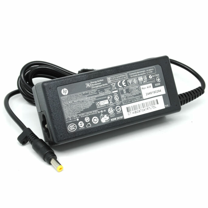 Блок питания HP Для Ноутбука 18 5V-3.5A, оригинал, гарантия 1 год