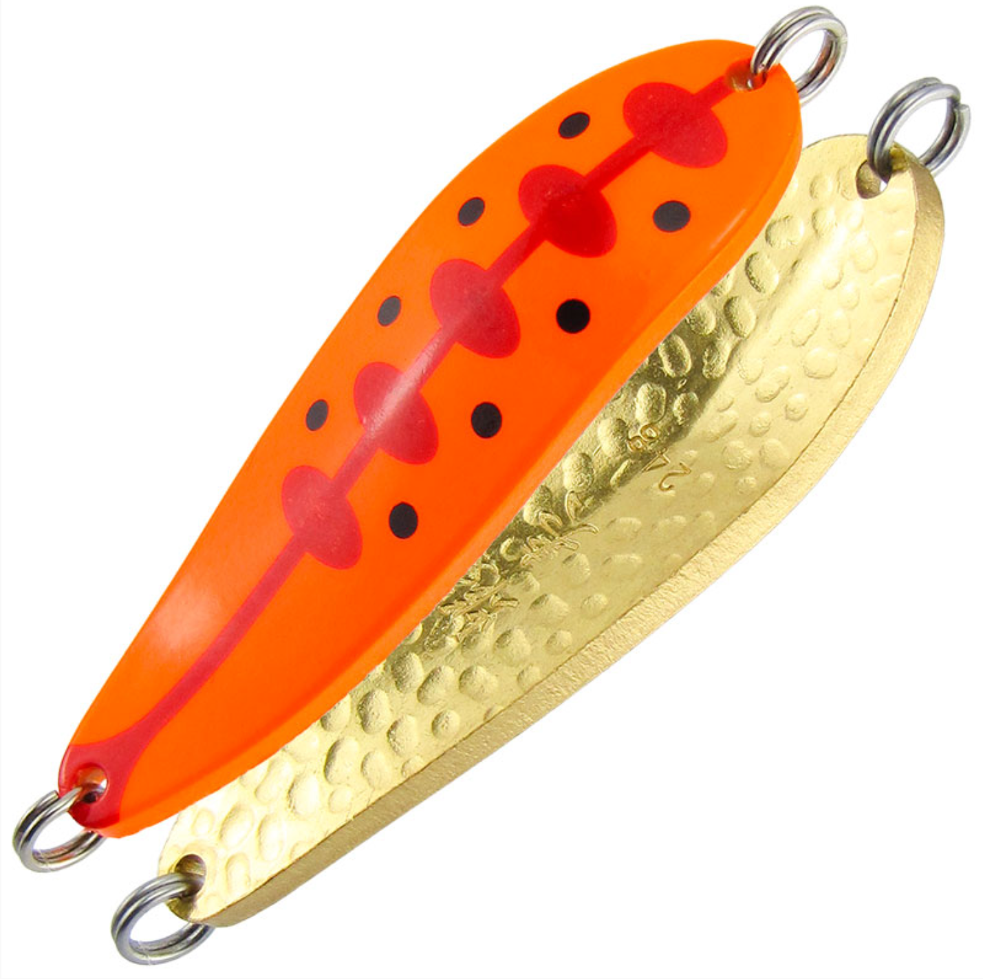 Блесна из латуни Ito Craft Emishi Spon 65 14г - GCO, 65mm