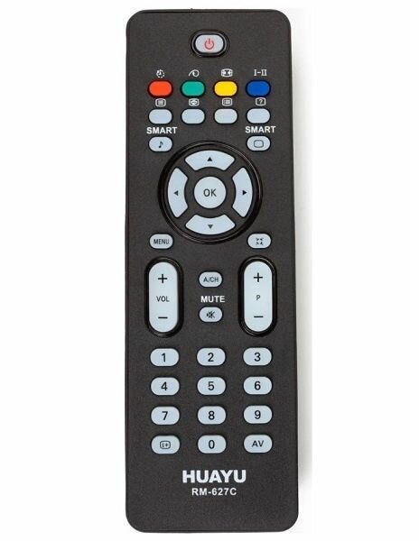 Пульт ДУ универсальный HUAYU RM-627C