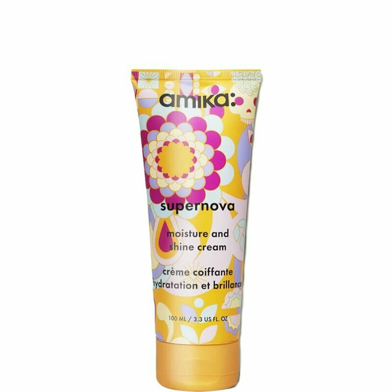 Amika Крем для волос Supernova Moisture And Shine Cream, 100мл
