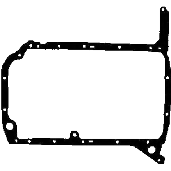 REINZ 71-34086-00 (059103609J) прокладка поддона двигателя сверху\ Audi (Ауди) a4 / a6 / allroad, VW Passat (Пассат)