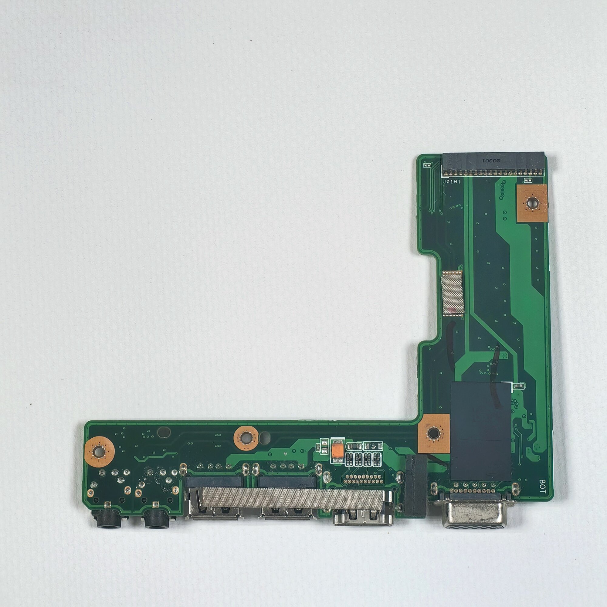 Плата интерфейсов ASUS K52 X52
