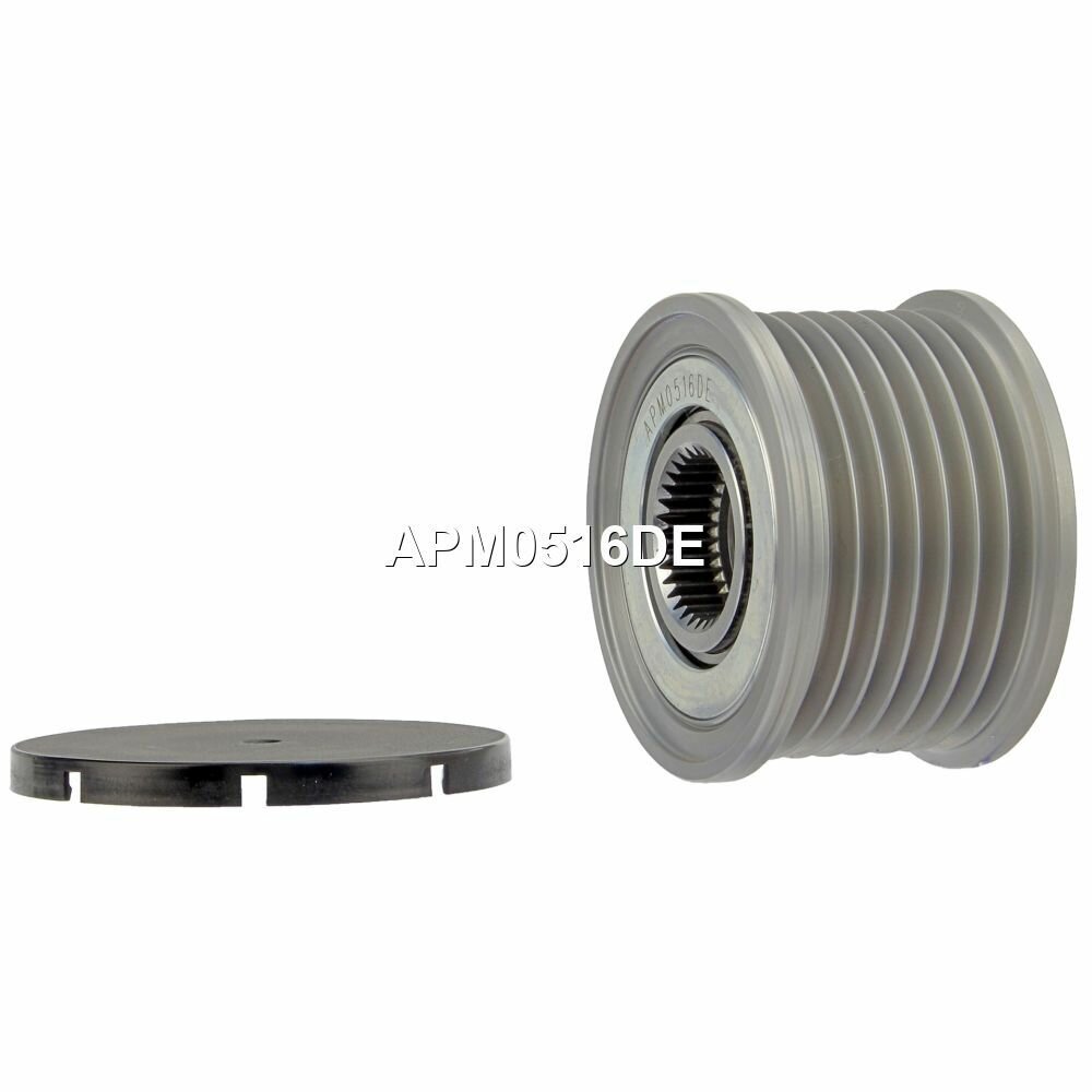 Шкив обгонный генератора Nissan NV400 Qashqai X-Trail Renault Koleos Espace Laguna Megane