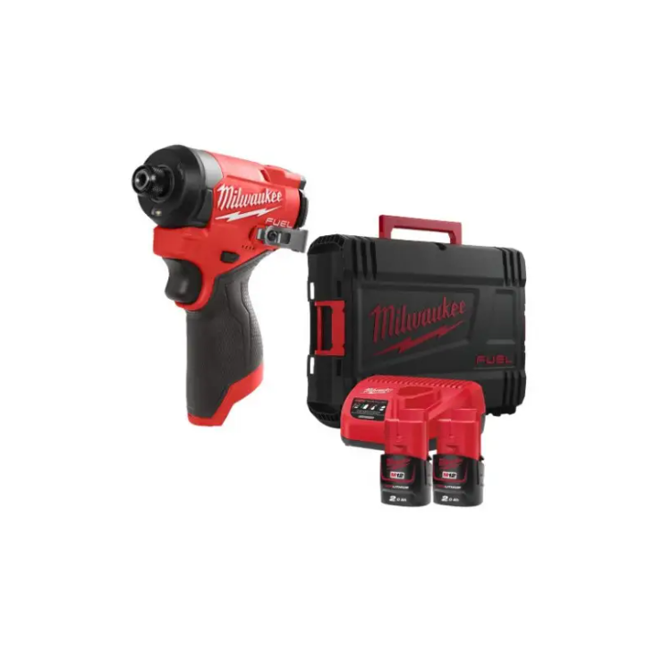 Винтовёрт Milwaukee M12 FID2-202Х (4933479877)