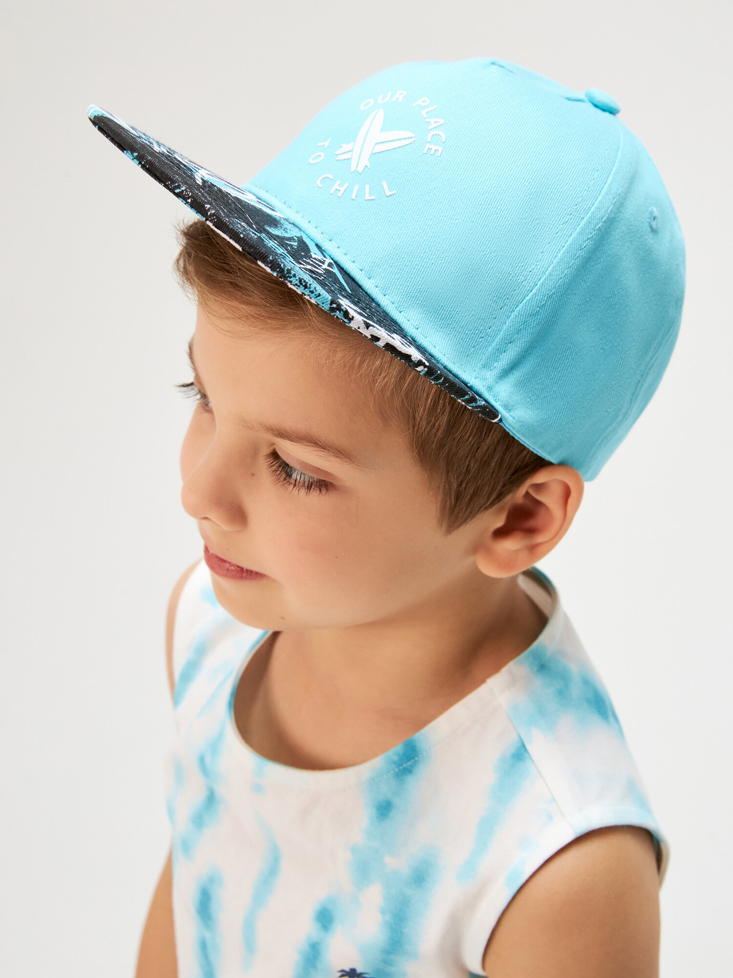 Кепка для мальчиков