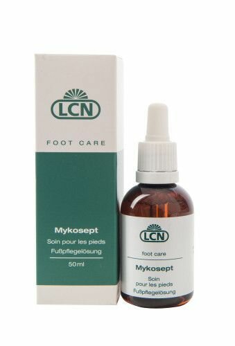 Mykosept - Средство для профилактики грибка ногтей (с пипеткой)