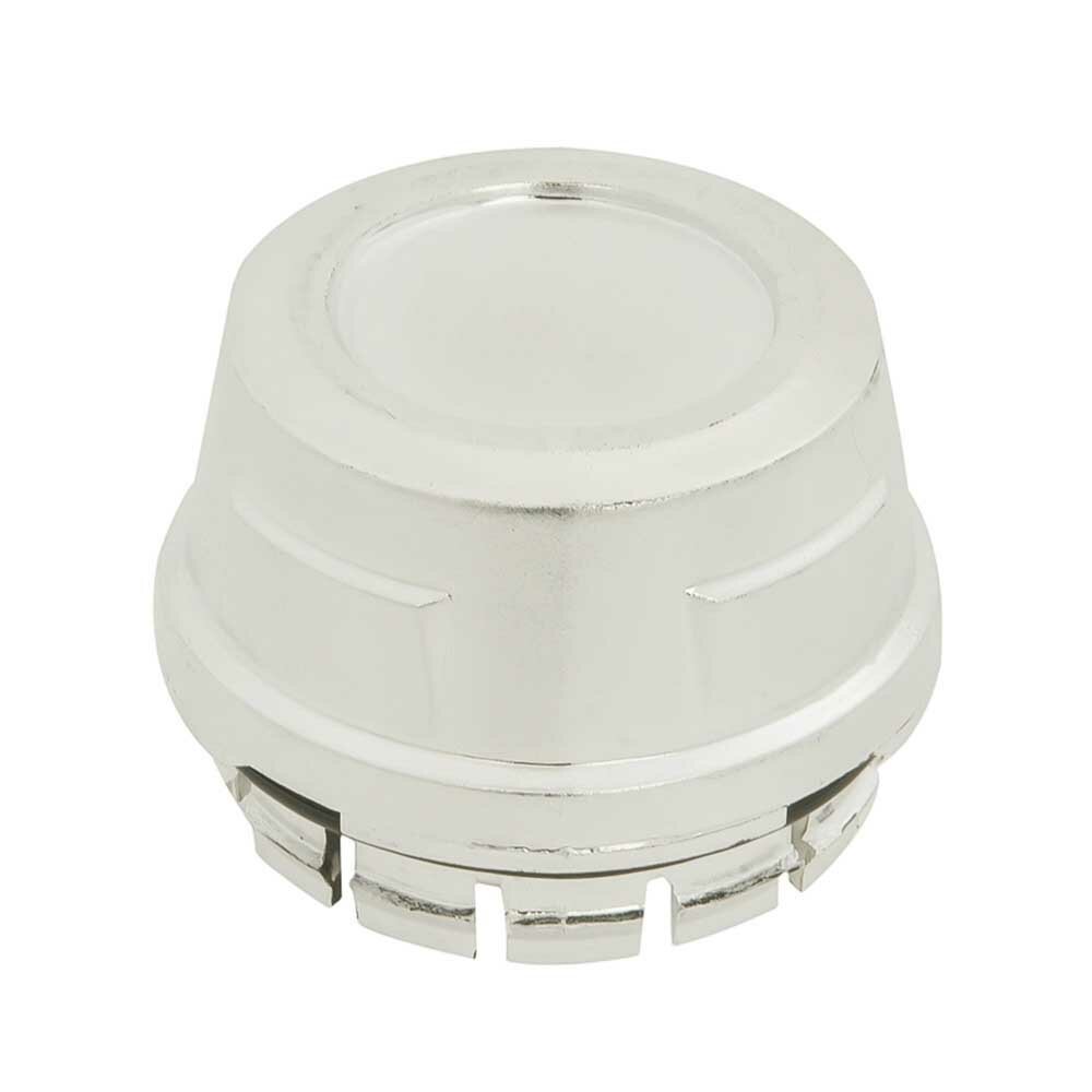 Колпак ступицы 2108 хром 21080-3103065-00