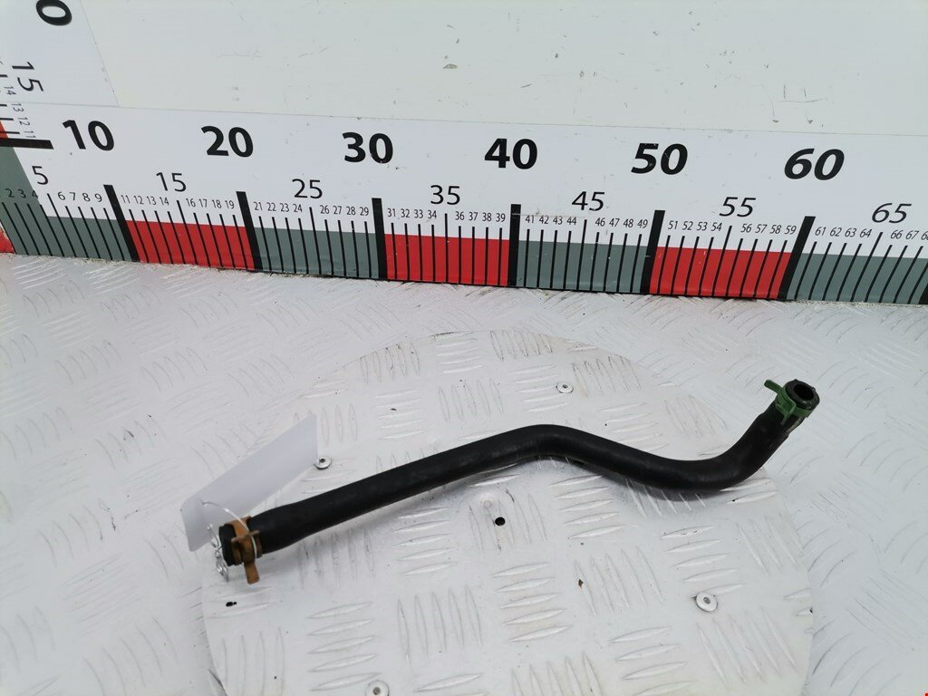 Патрубок охлаждения Renault Scenic 1 7700432757 арт. 1664274