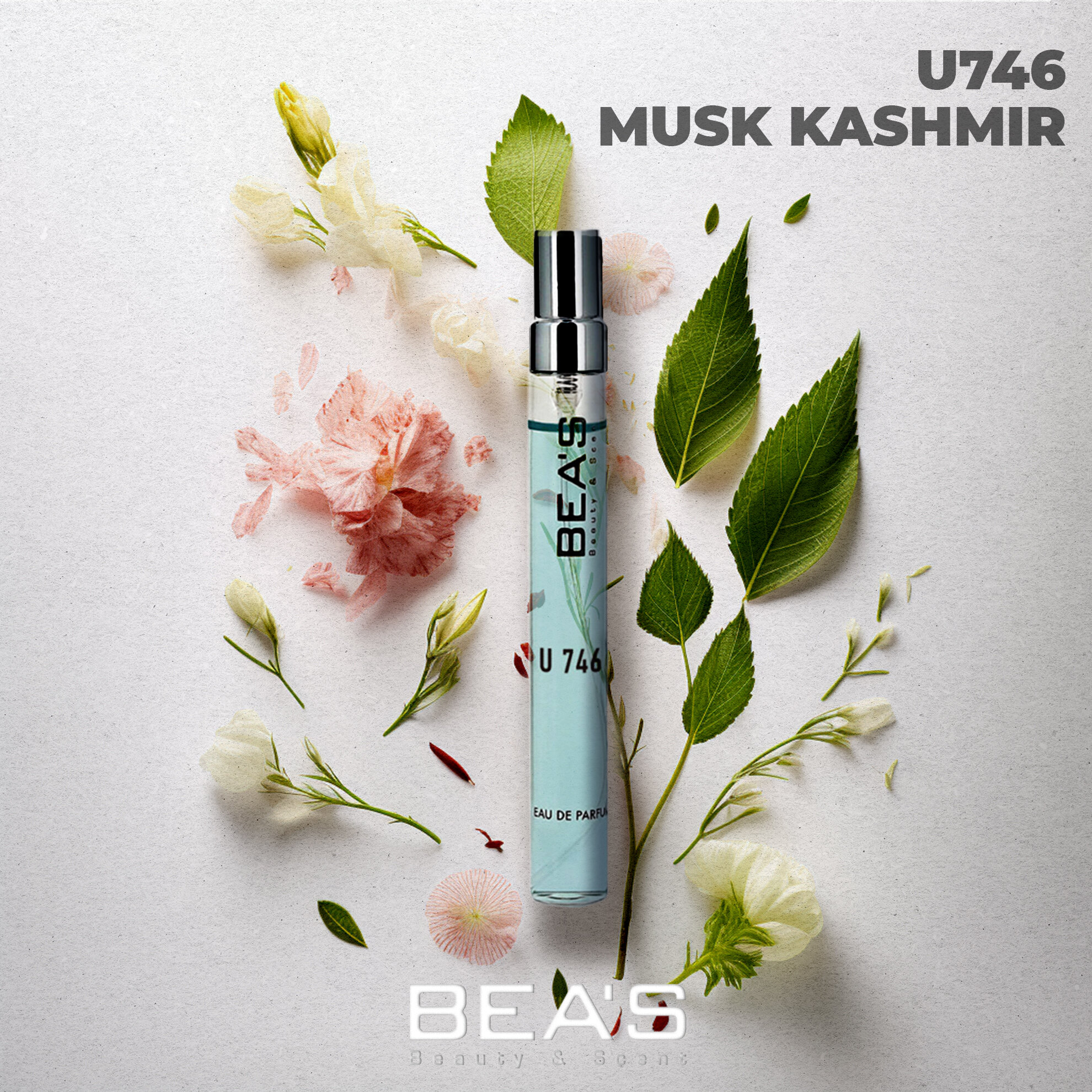 Musk Kаshmir Муск Кашмир U746 10ml
