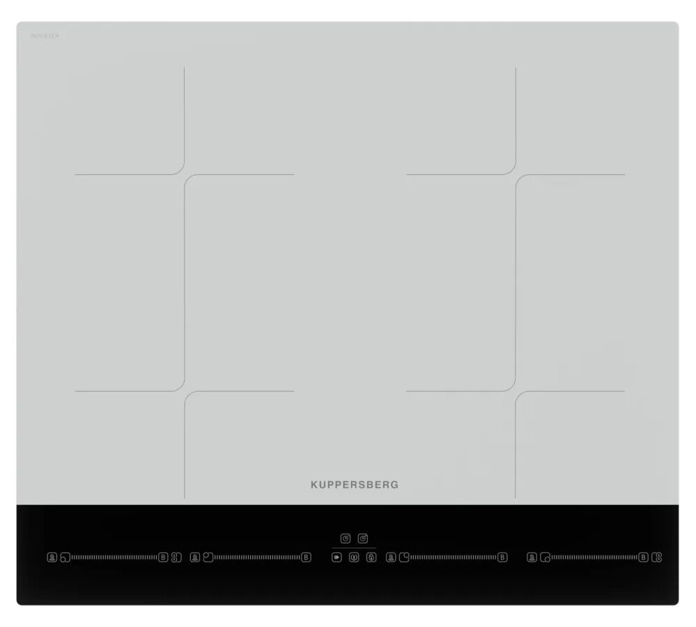 Индукционная варочная панель Kuppersberg ICI 622 W