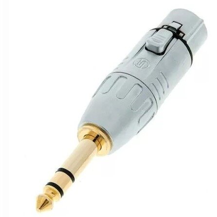 Переходник XLR - Jack Seetronic MA3FP3