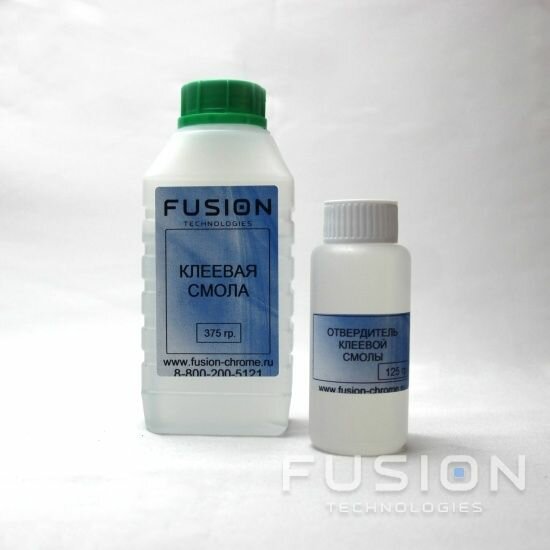 Эпоксидная Клеевая смола, комплект 0,5кг.