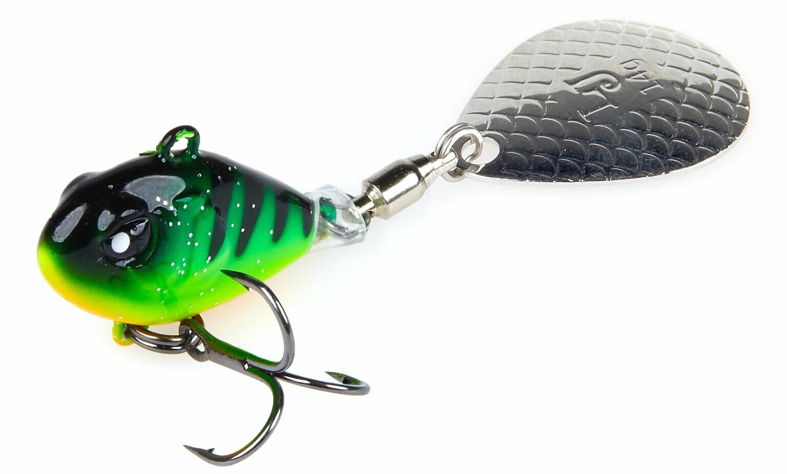 Тейл-спиннер Lucky John BASARA TAIL SPIN 05.0г 013 (LJBTS05-013)