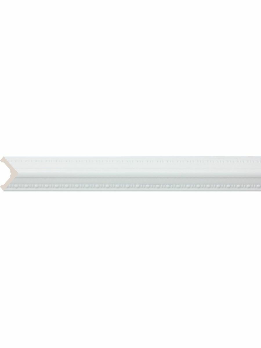 Уголок Cosca C1025/115, влагостойкий, Белый, 110x2.5x2.5 см, 2 шт