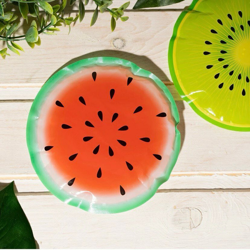 Аккумулятор холода, BBQ 14-x, 15 см, в ассортименте