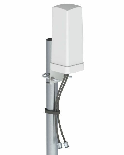 Широкодиапазонная всенаправленная 3G/4G/WiFi-антенна Nitsa-7 MIMO