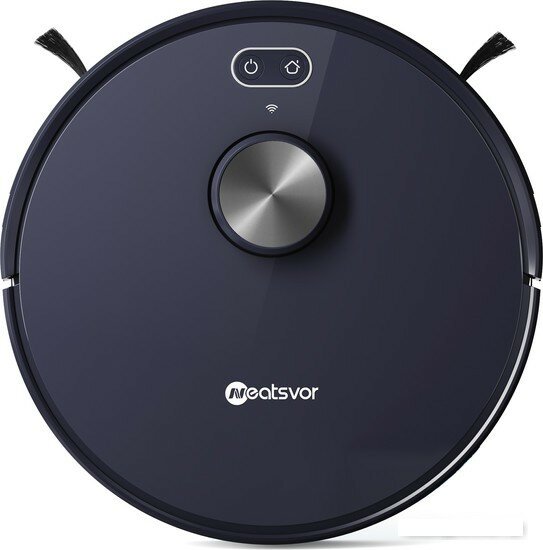 Робот-пылесос NEATSVOR N6, темно-синий