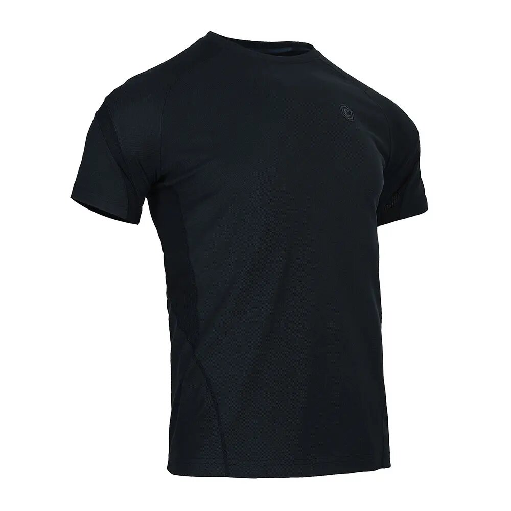 Emersongear Blue Label «Peregrine Falcon» мужская спортивная футболка из полиэстера Черный, XXL, NAVY Blue