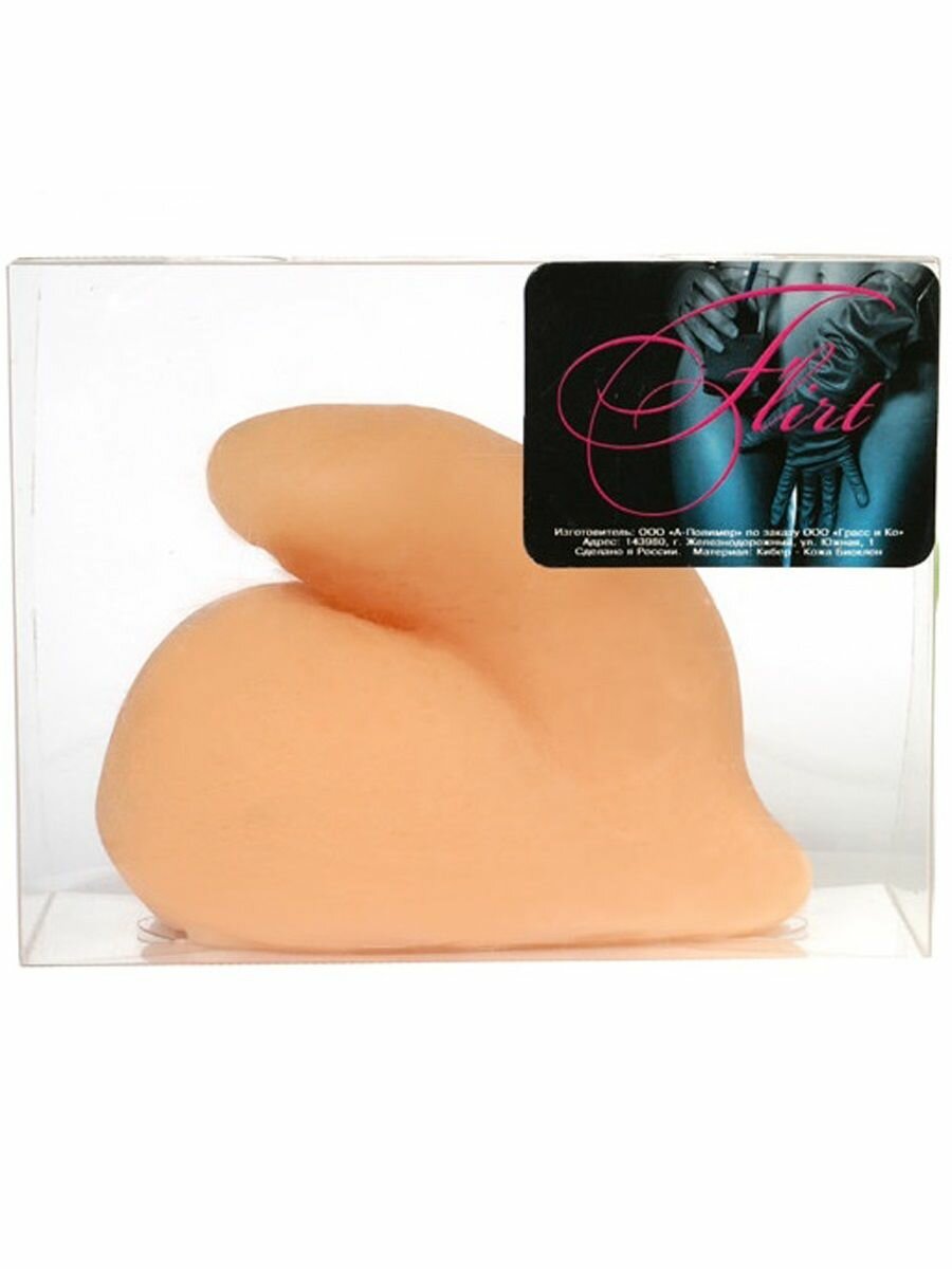 Фаллоимитатор-подкладка в трусы для трансвеститов