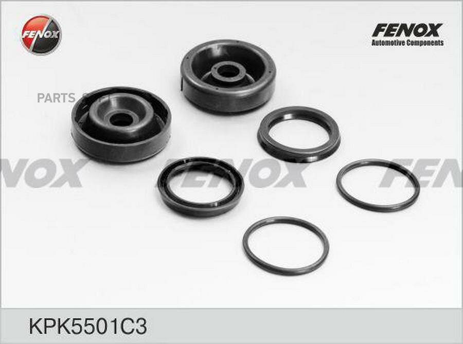 KPK5501C3 FENOX Ремкомплект УРАЛ-375,4320,5557,5323 цилиндра тормозного FENOX