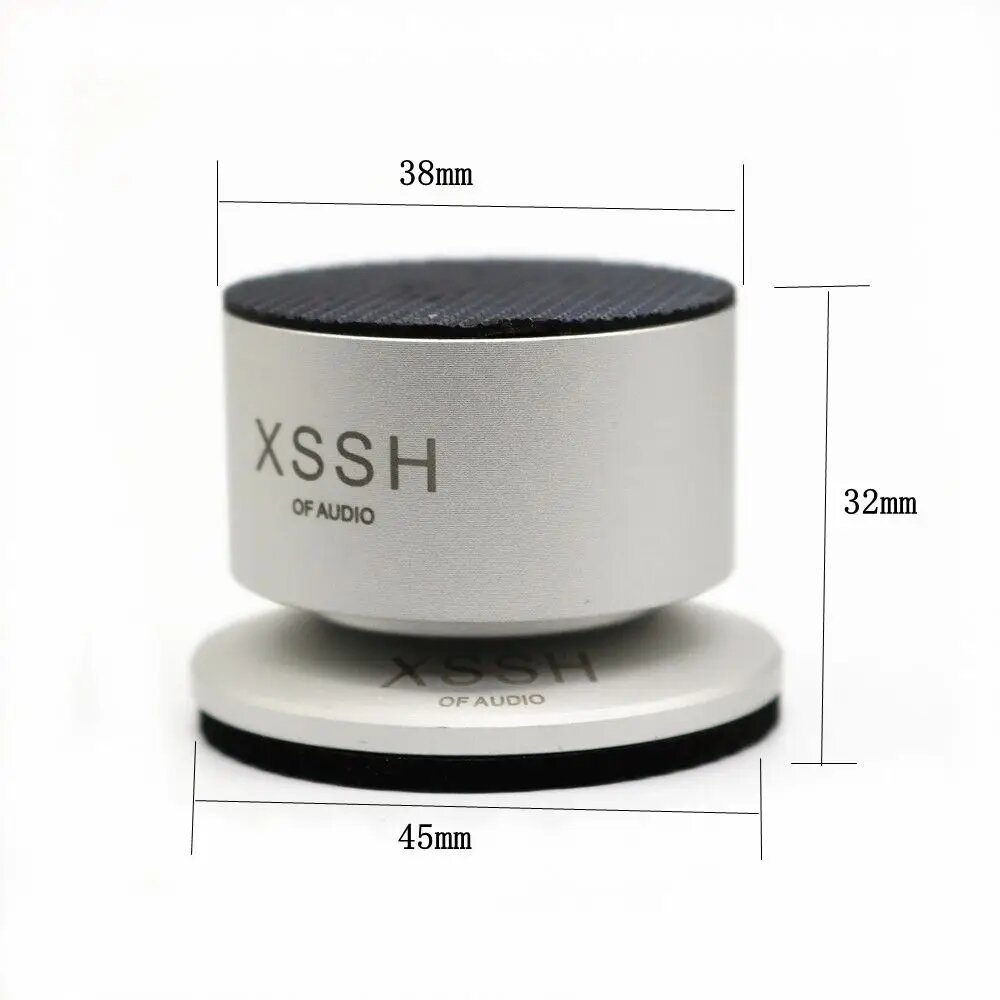 Амортизирующие шипы для динамиков XSSH YIVO, комплект 4 шт, цвет 21