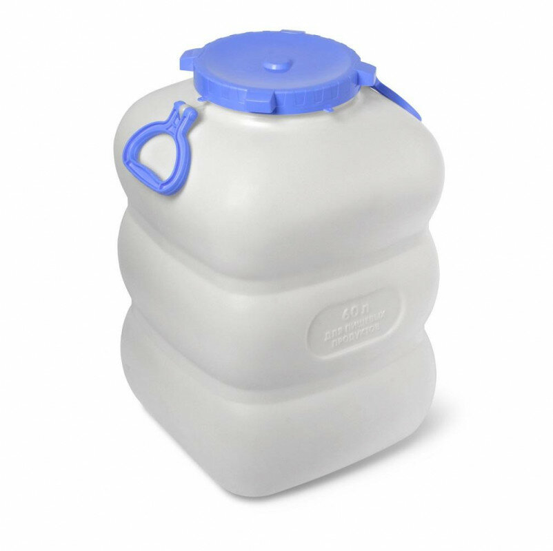 Фляга Гранде 60 л с ручкой 422*380*542, Martika С912