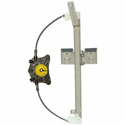 Стеклоподъемник Audi A4 (B8) задний правый электрический без мотора - LIFT-TEK