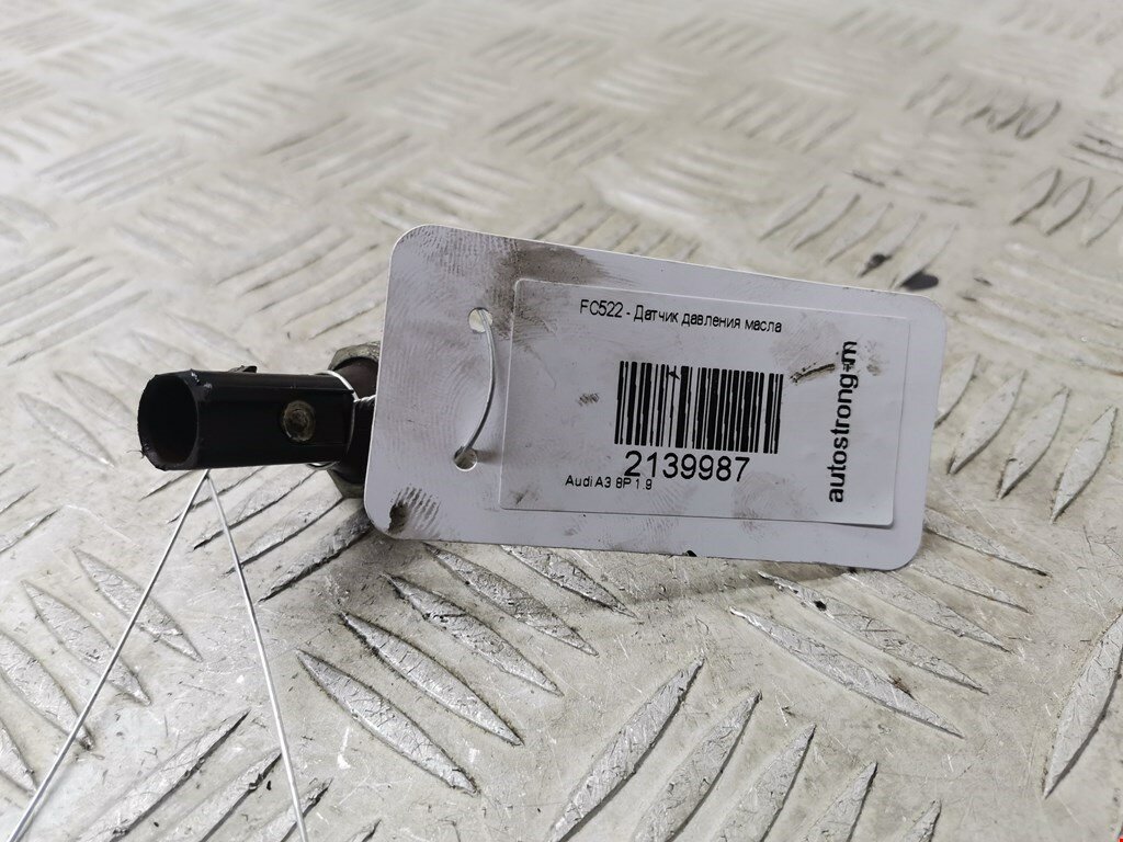 Датчик давления масла Audi A3 8P 038919081D арт. 2139987