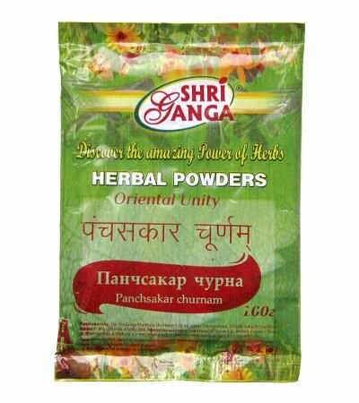 Панчсакар чурна (Panchsakar churnam) 100 г