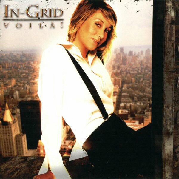 In-Grid - Voila! (1CD-Аудио, Россия 2005, NM/VG+)