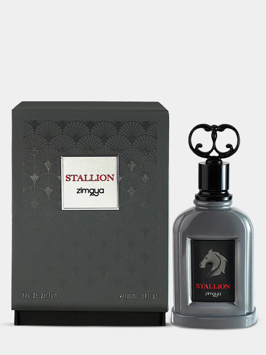 Zimaya Парфюмерная вода Stallion 100 мл