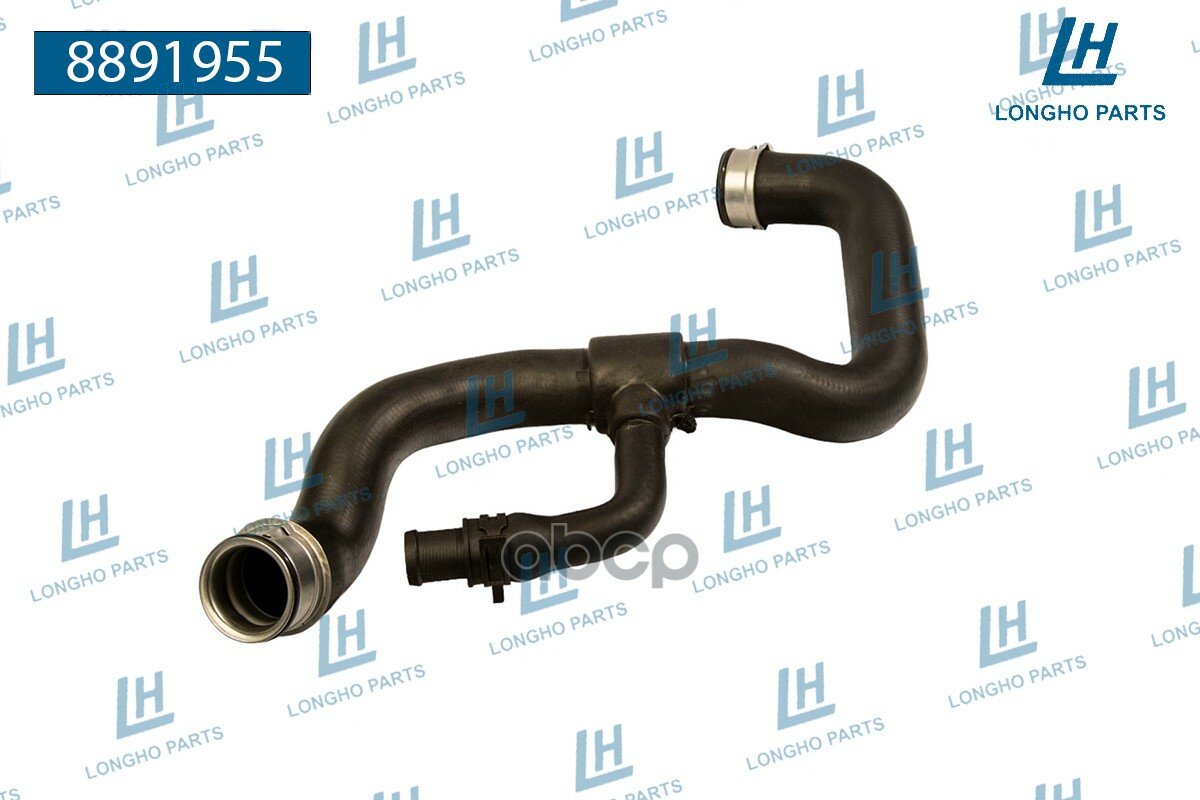 Патрубок системы охлаждения MERCEDES-BENZ A2045013782 Longho арт. 8891955