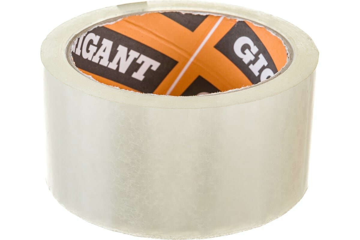 Gigant Прозрачная клеящая лента 48 мм x 60 м GIT-31 - для упаковки и фиксации