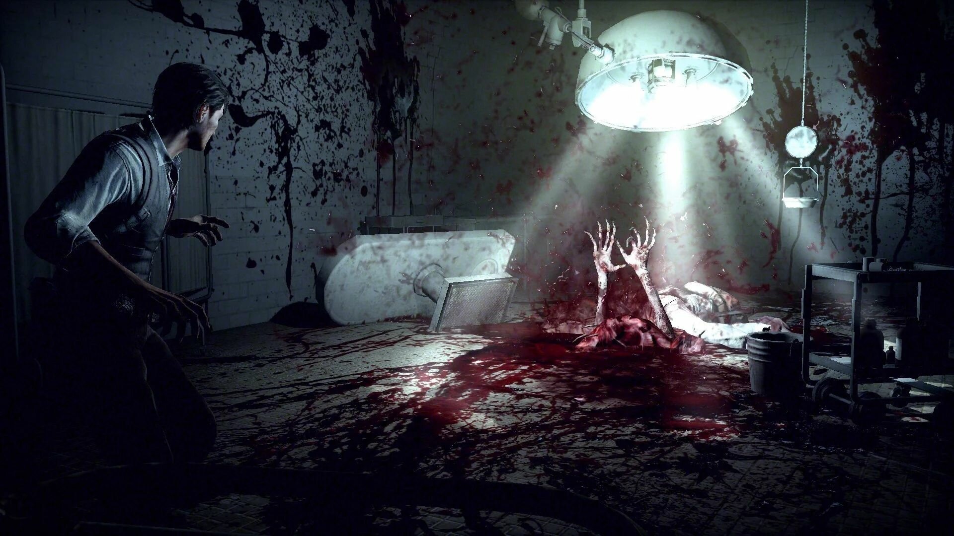 Игра The Evil Within (PS3) (rus sub) — фото 1