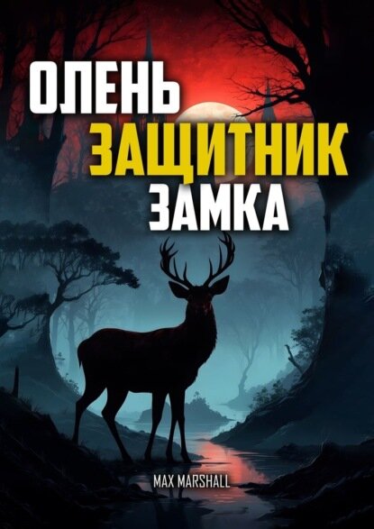 Олень – Защитник Замка [Цифровая книга]