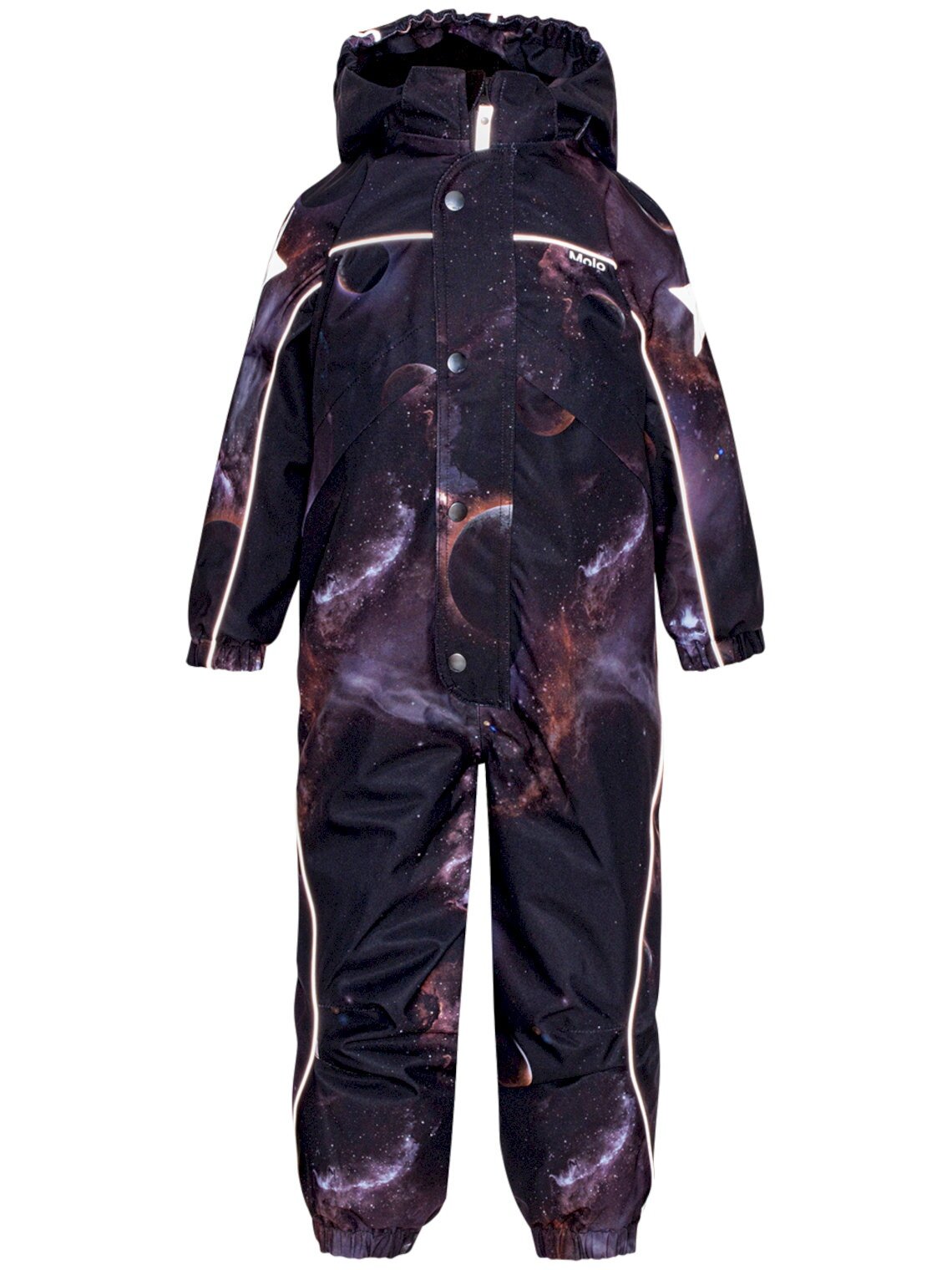 Комбинезон утеплённый